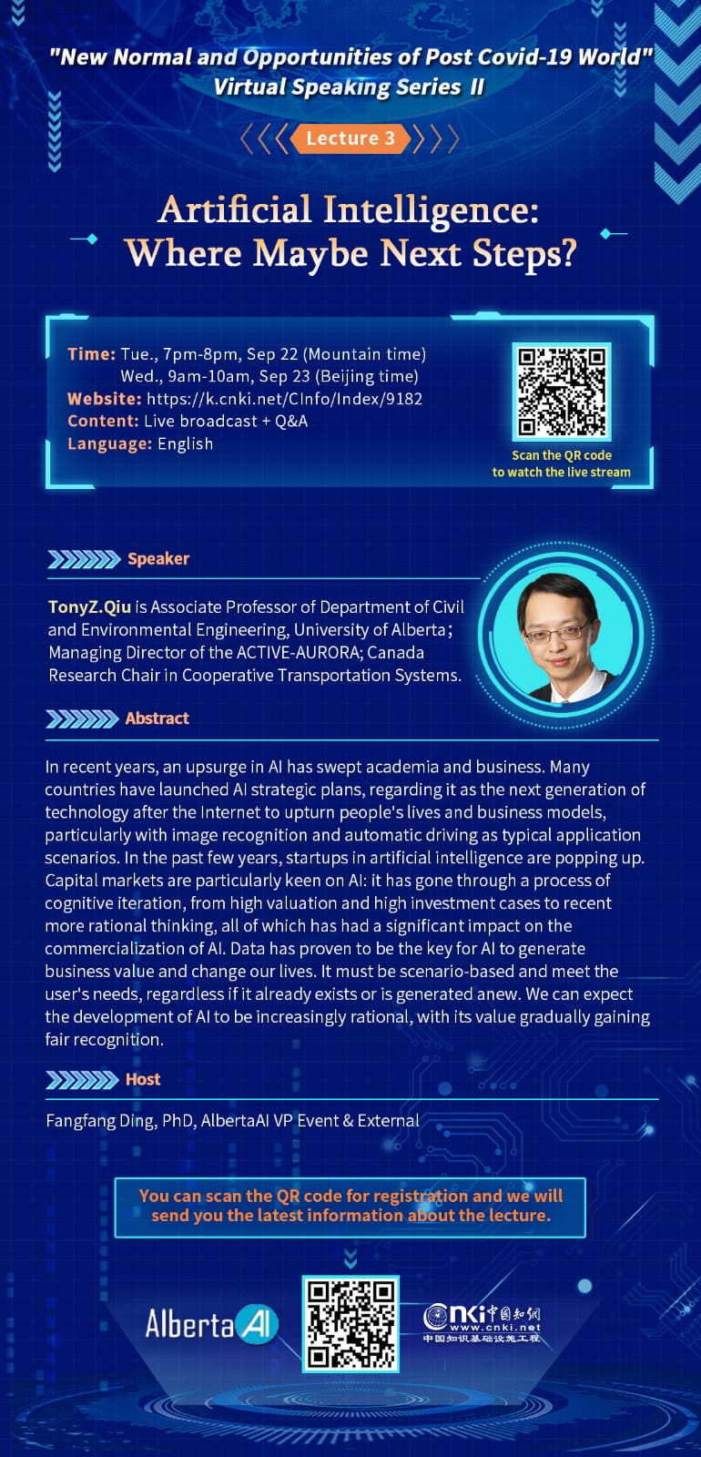 Artificial Intelligence: Where Maybe Next Steps? – Alberta Artificial ...