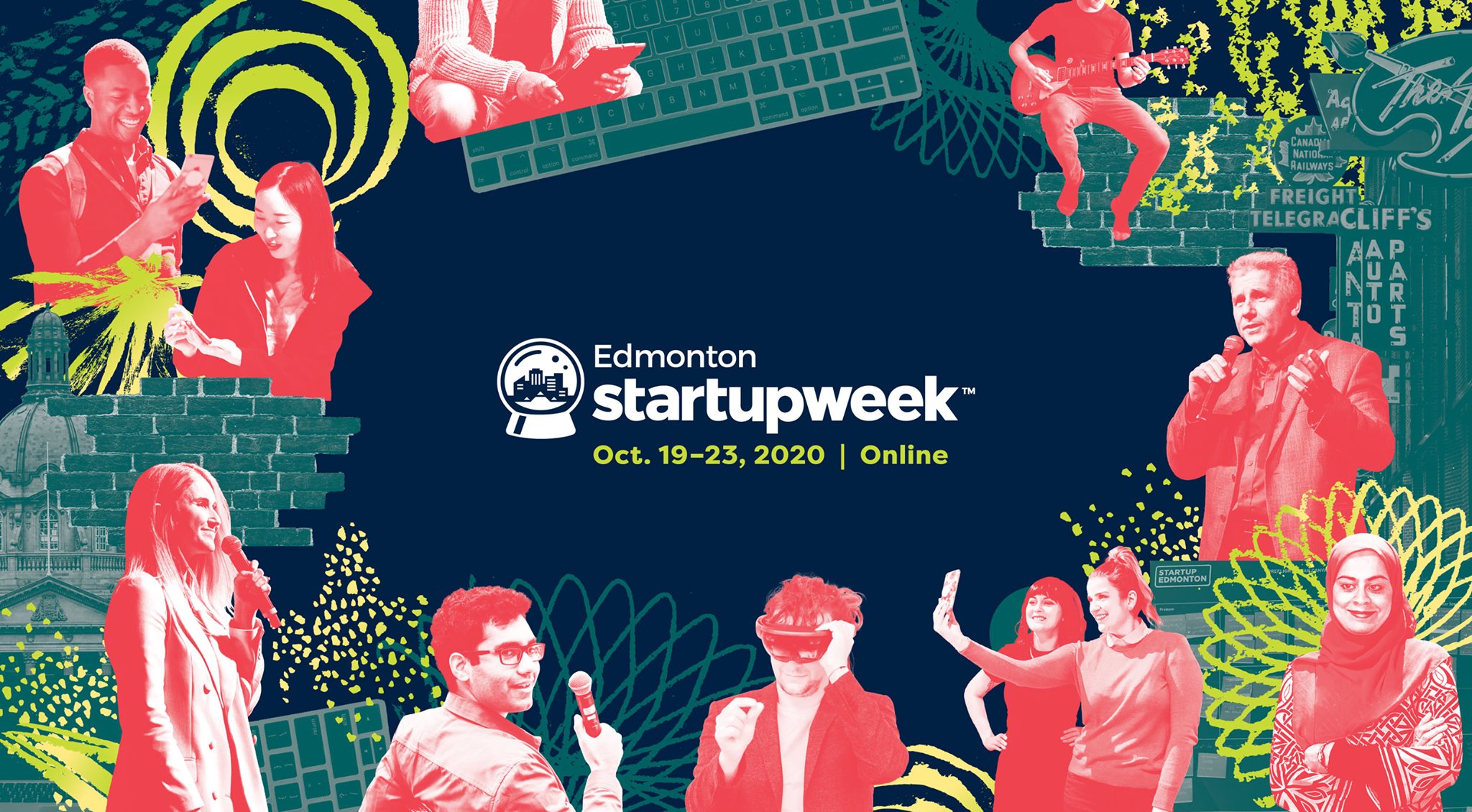 Techstars Startup Week Edmonton: AI Mentor Session – Alberta Artificial ...
